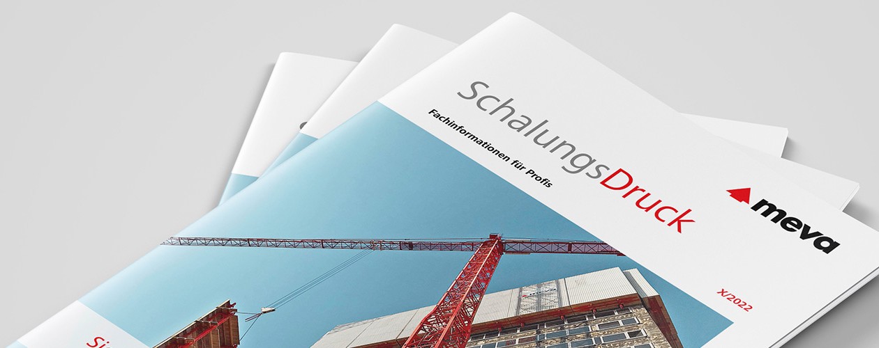 Schalung. Einfach. Clever. - MEVA Austria (DE)