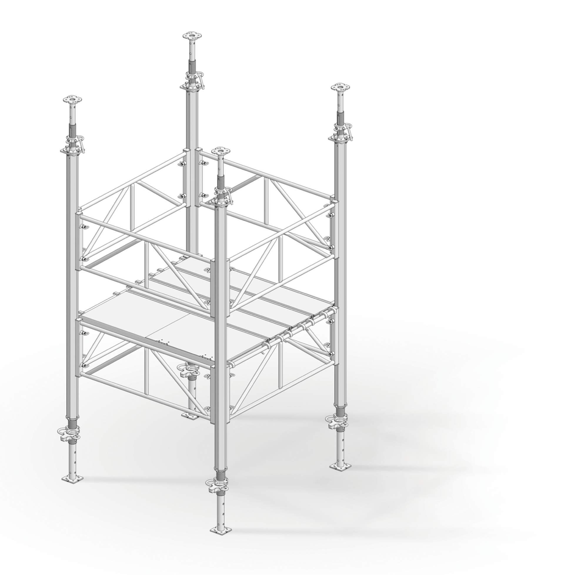 MEP - Shoring Systems