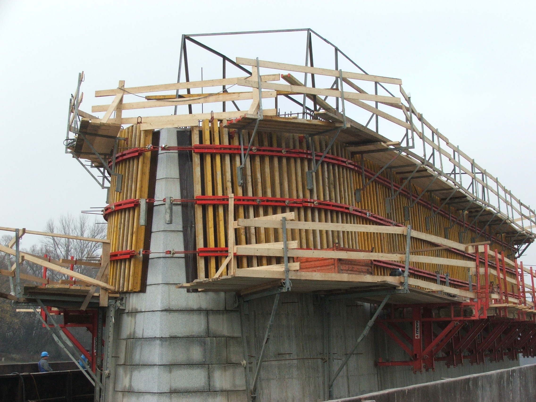 MBS - Wall Formwork