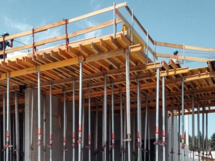 Formwork 101 - An introductory Guide - MEVA UK