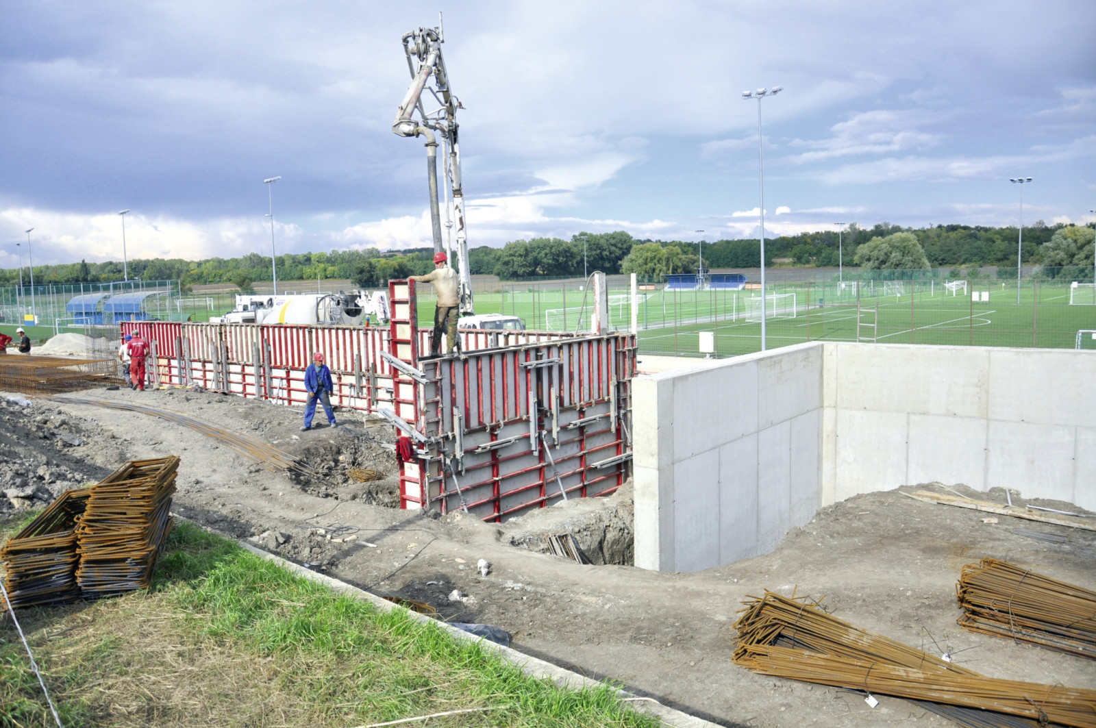 Extraordinary stadium design - MEVA UK (EN)