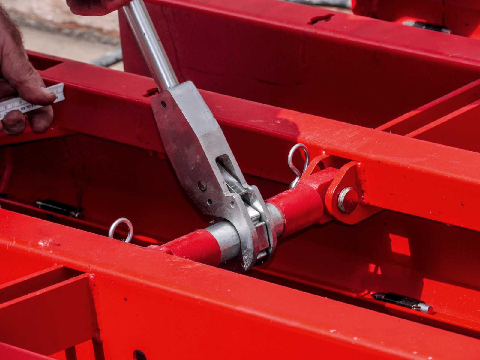 Radius Circular Formwork - MEVA UK