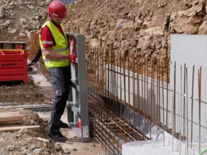 Formwork 101 - An introductory Guide - MEVA UK