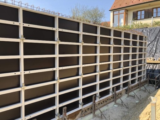 Formwork 101 - An introductory Guide - MEVA UK