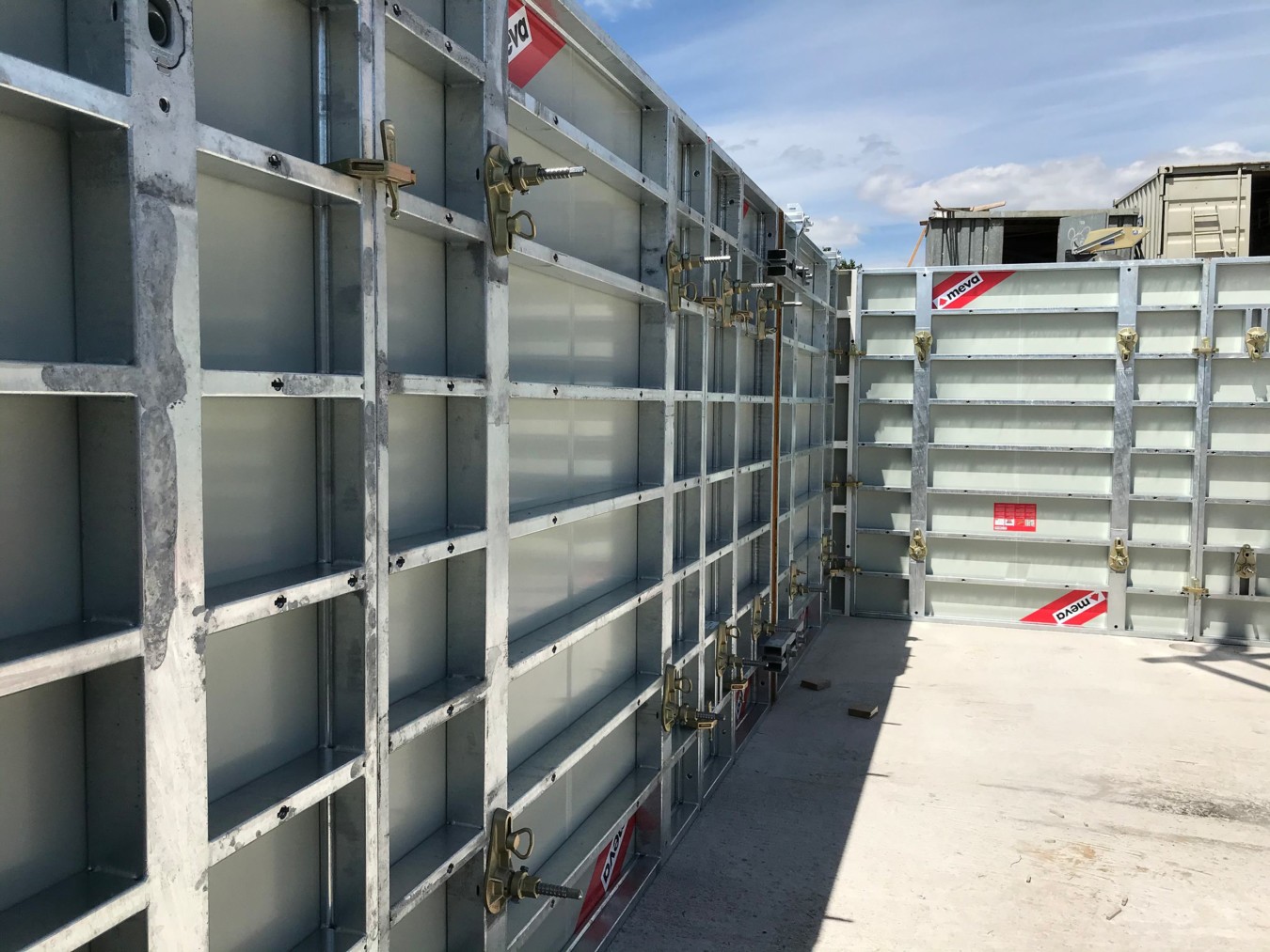 MEVA UK - Formwork Systems and Services