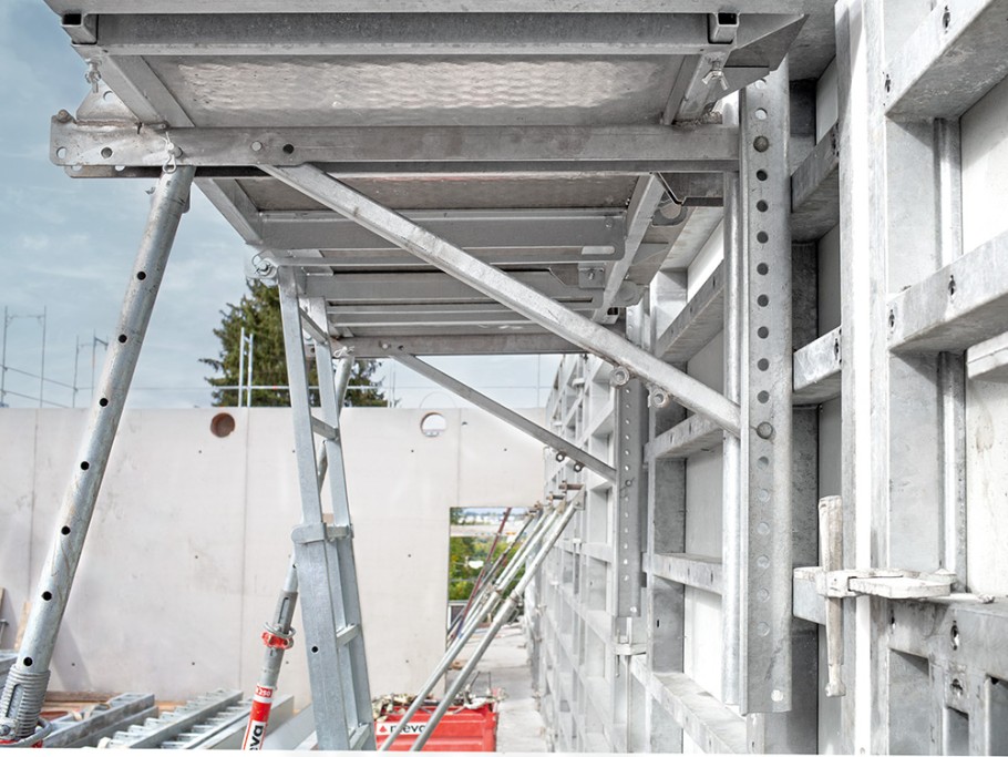 MIS - MEVA Integrated Safety - the all-in-one safety solution for MEVA ...