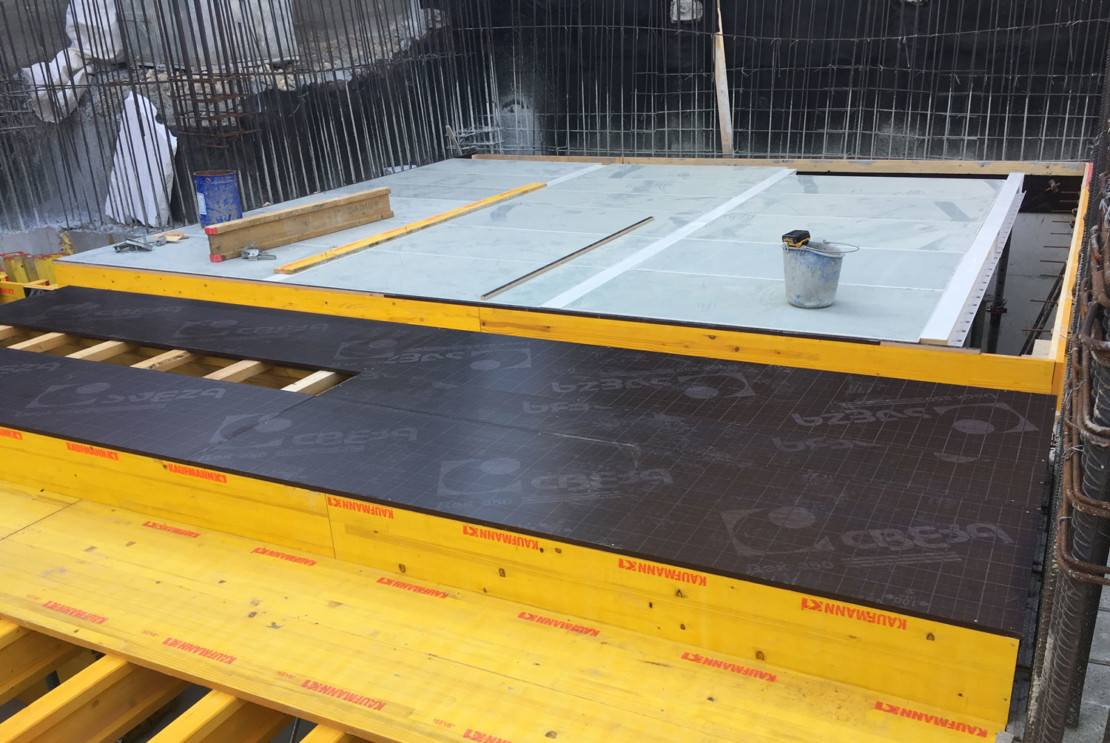 MevaFlex - Slab Formwork