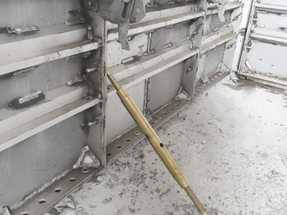 MonoFix - Wall Formwork