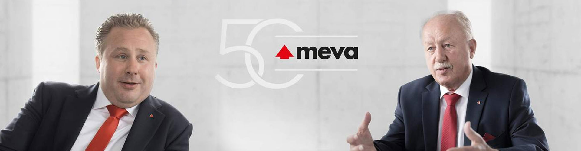 50 years of MEVA – Pioneer and trendsetter - MEVA Middle East (EN)