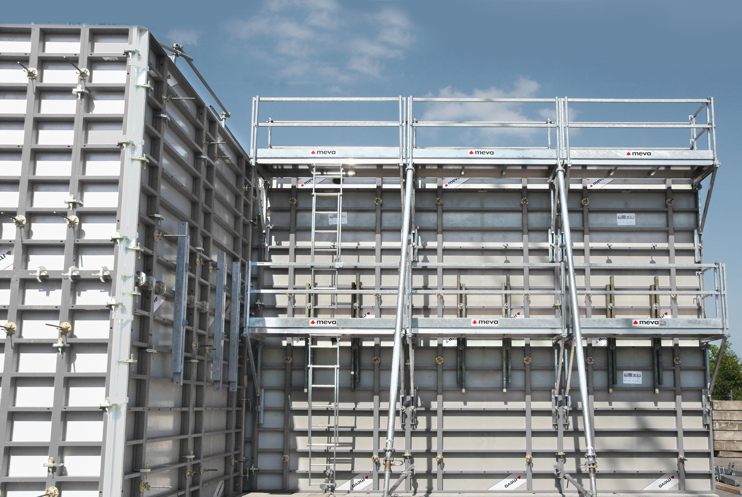 SecuritBasic - Formwork access and Safety System