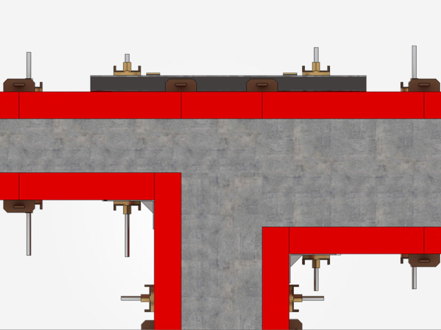 EcoFix - Wall Formwork