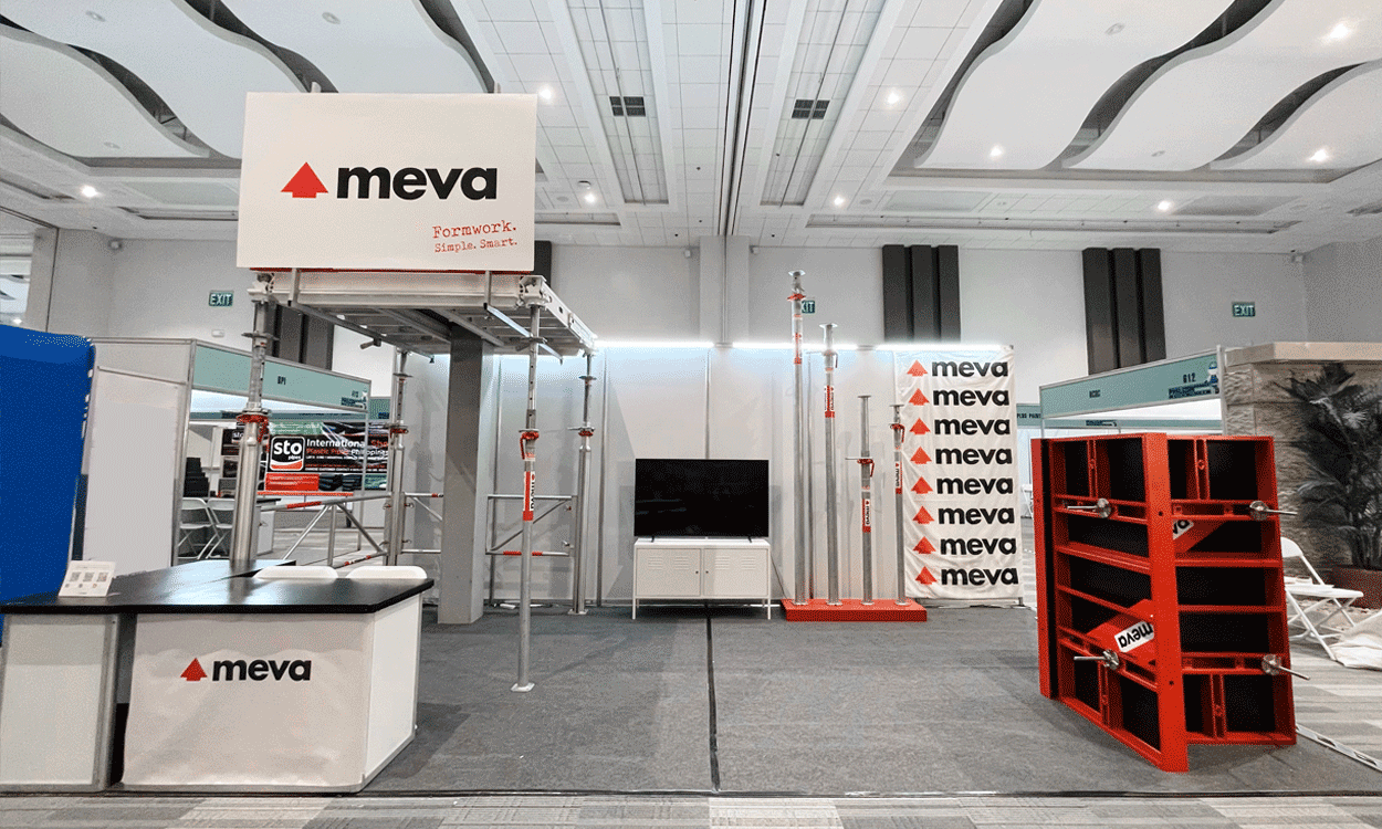MEVA at Philconstruct Luzon: A Successful Showcase of Innovation and ...