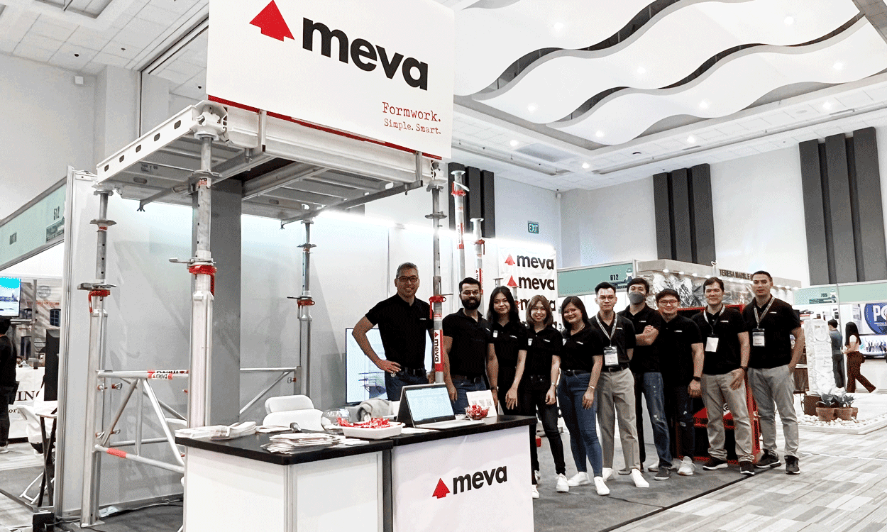 MEVA at Philconstruct Luzon: A Successful Showcase of Innovation and ...