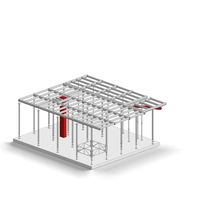 MEVA HN Slab Formwork - MEVA USA