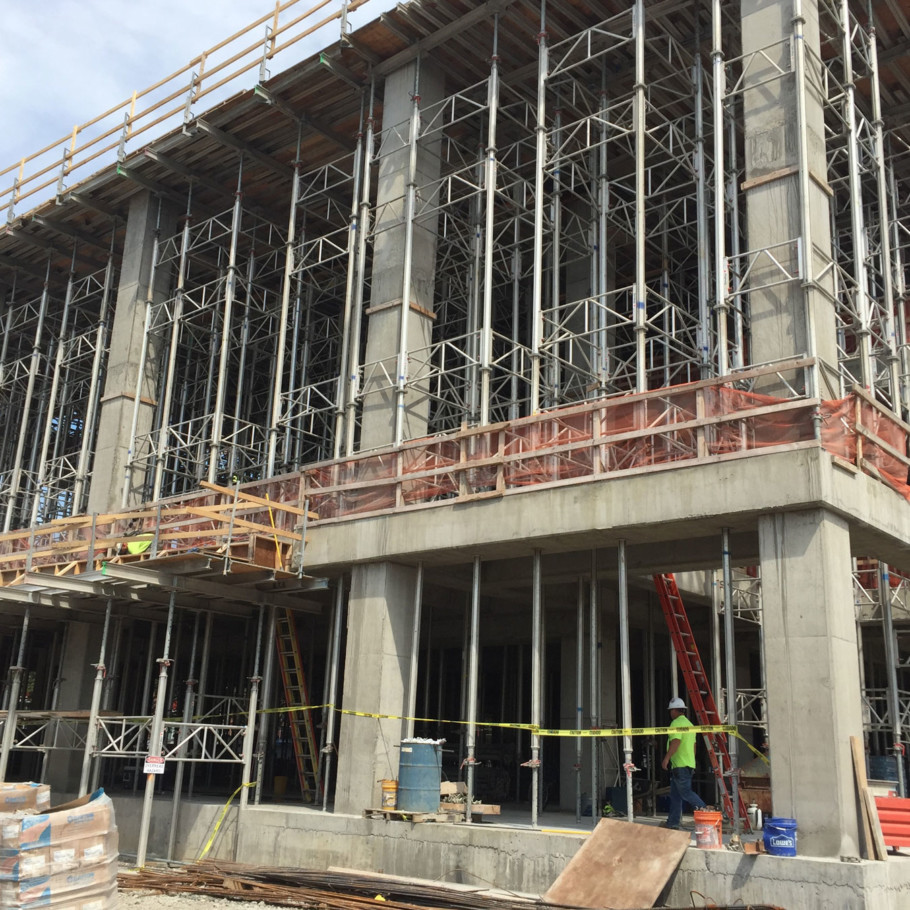 MEP Shoring Tower - MEVA USA