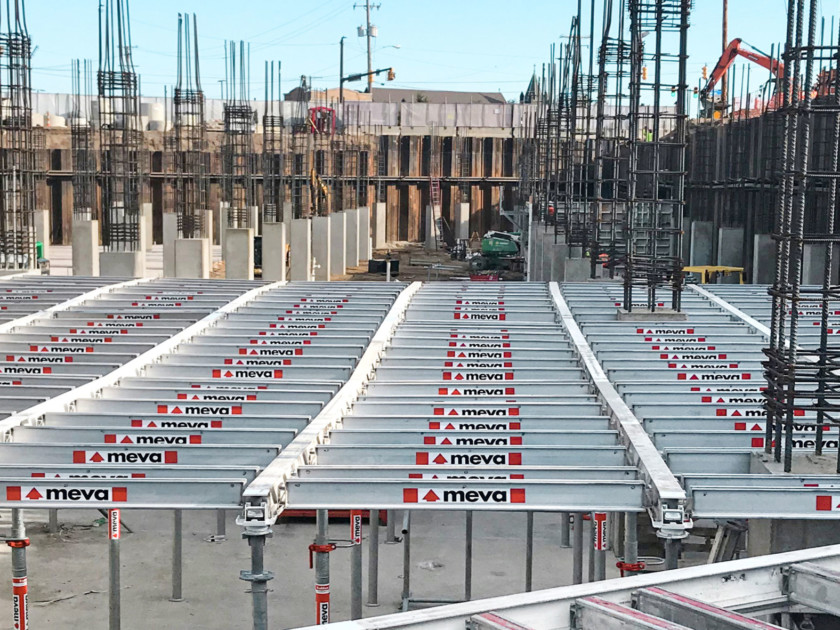 MEVA USA - Formwork Systems and Services