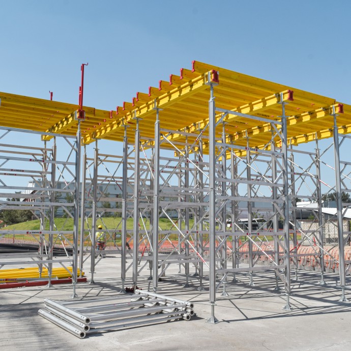 MEVA32 Shoring Tower - MEVA USA