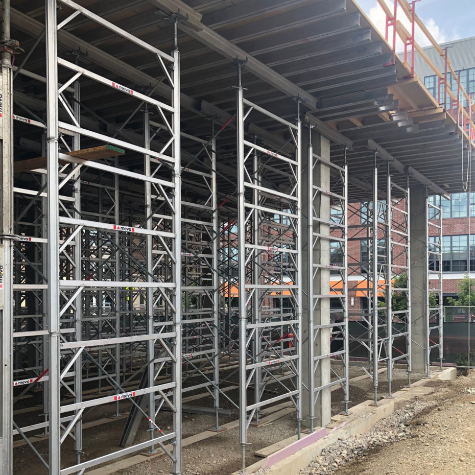 MEVA32 Shoring Tower - MEVA USA