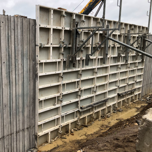MevaLite - Wall Formwork