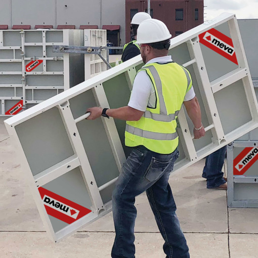 MevaLite - Wall Formwork