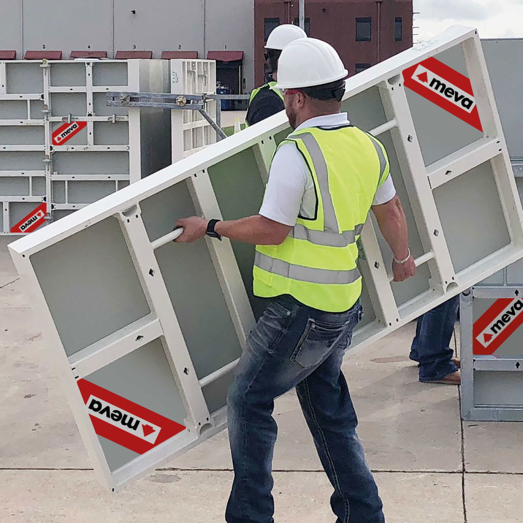MevaLite - Wall Formwork