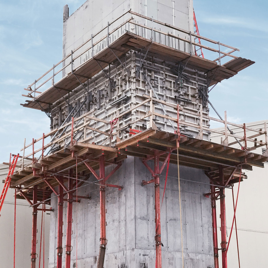 MevaLite - Wall Formwork