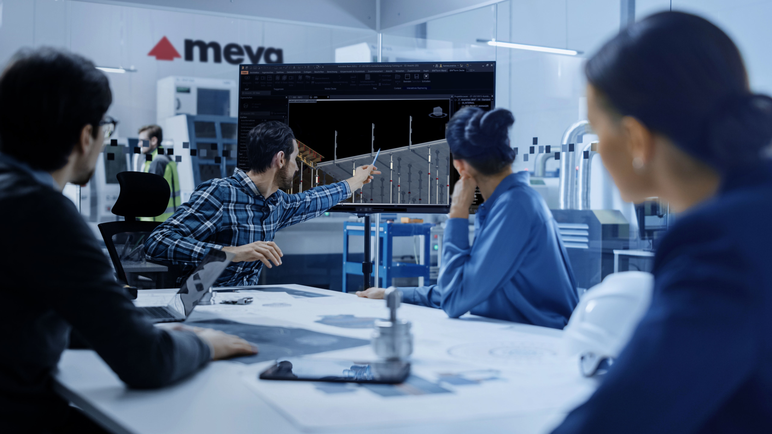 Formwork Services - MEVA USA