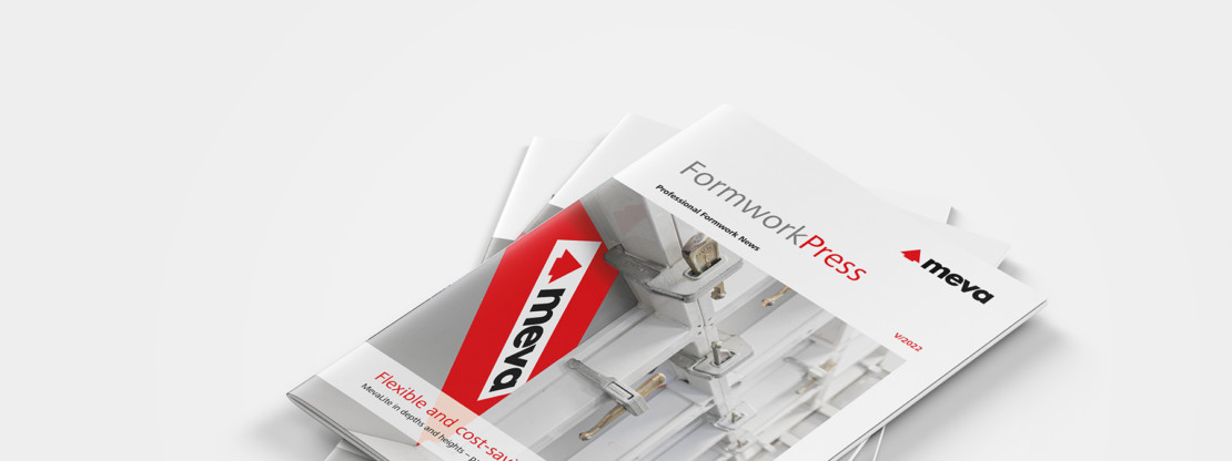 MEP Shoring Tower - MEVA USA