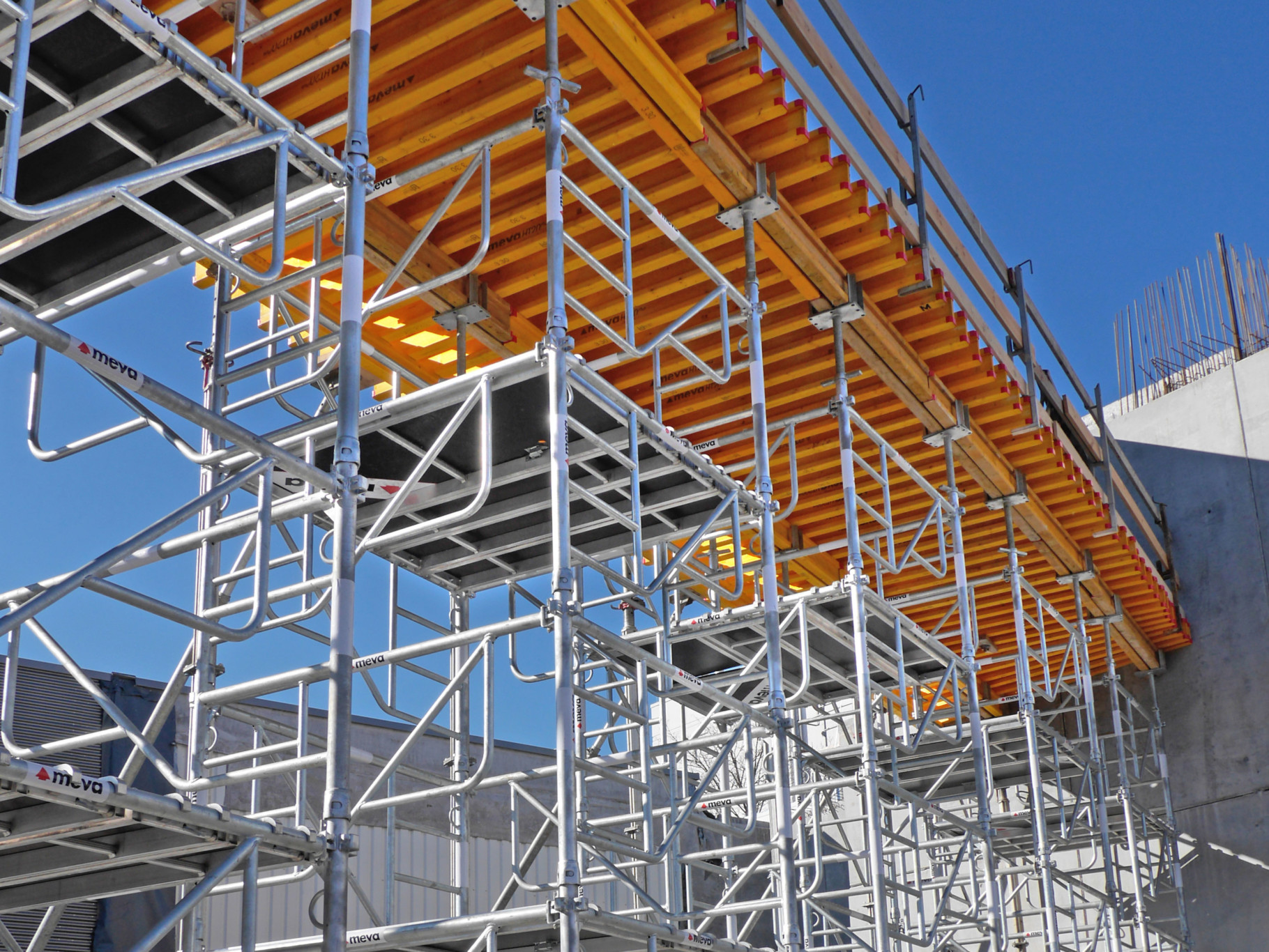 MEVA HN Slab Formwork - MEVA USA