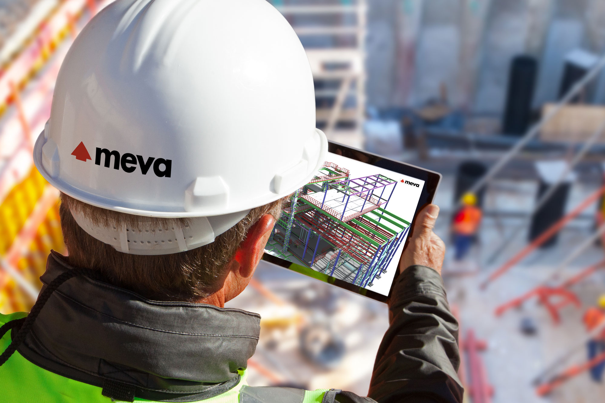 Formwork Design & Planning - MEVA USA