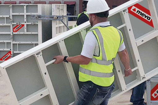 Aluminum Shoring & Formwork - MEVA USA