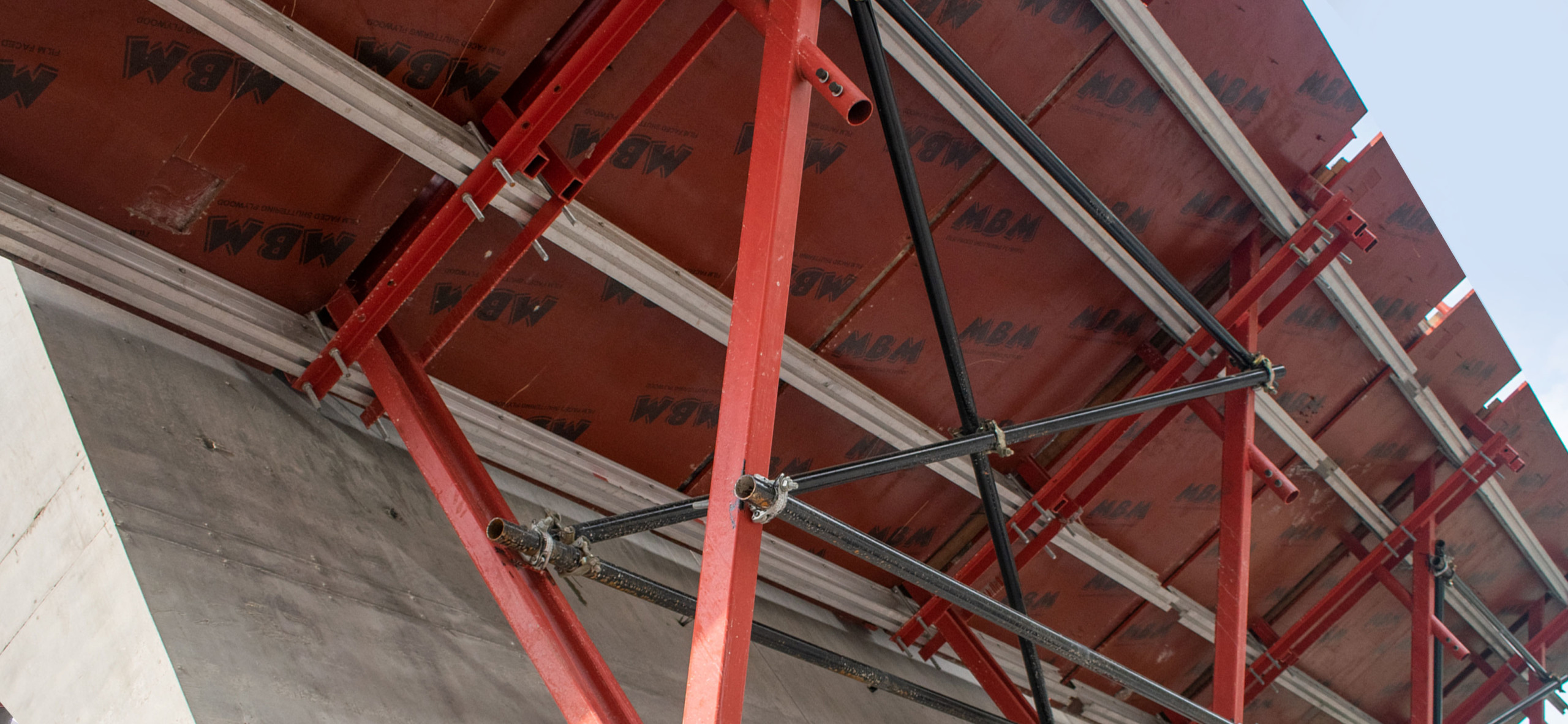 MSC 240 - Climbing Formwork