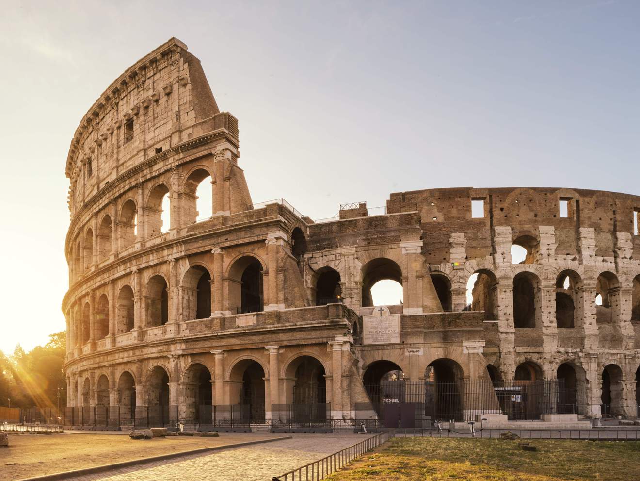 The Oldest Concrete Structures That Have Lasted - MEVA Global (EN)